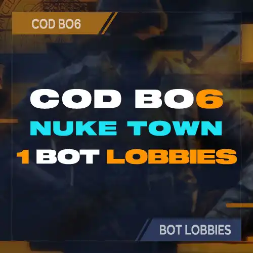 Bo6 Bot Lobbies for Sale | Best Place to Get Bot Lobbies Bo6