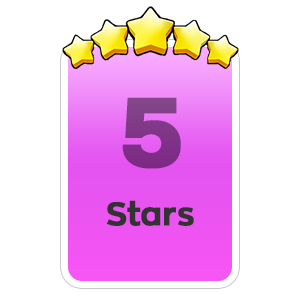 Buy Monopoly Go Stickers | Shop From 1-5 Stars Cards